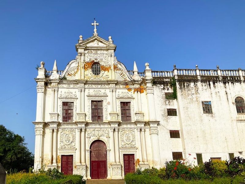 [Supawan’s Colorful World] Saint Plus Church .. Diu, Gujarat Saint Paul ...
