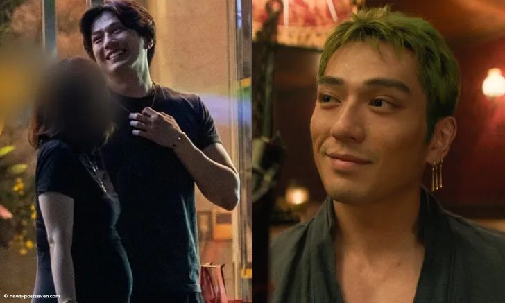 [domoviehome] แมคเคนยู เป็นคุณพ่อเต็มตัว หลังภรรยาอายุมากกว่า 7 ปีคลอดลูกแล้ว แมคเคนยู (Mackenyu ...