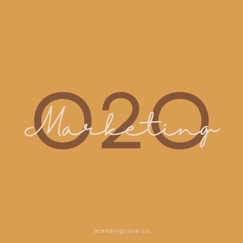 [Branding Case] O2O marketing โลก 2 ใบใช้จ่ายด้วยกัน การตลาดไร้รอยต่อ ...