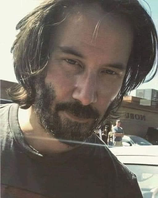 [ความสุขวิถี ZEN] เมื่อ Keanu Reeves ทิ้งโพสต์บนหน้า Facebook ของเขา ...