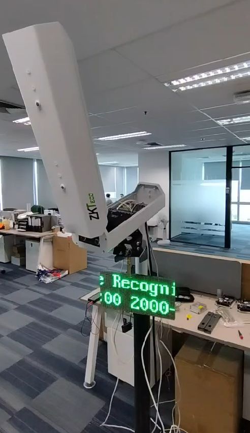 [Charoen Tech] กล้องอ่านป้ายทะเบียนรีสตาร์ทตัวเองบ่อยๆ ระบบกล้องอ่านป้ายทะเบียนคือหนึ่งในอุปกรณ์ ...