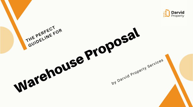 [เก่งทรัพย์ NPA กับ DVP] The perfect guideline for Warehouse Proposal ...