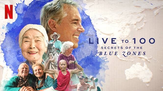 [Weatherreport ] รีวิว “Live to 100 Secrets of The Blue Zones” ซีรีส์สารคดีสำหรับคนที่อยากมีอายุ ...