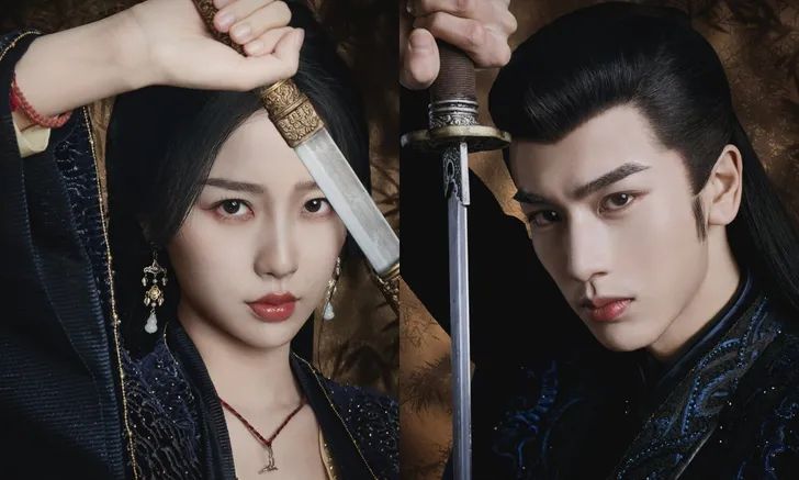 [domoviehome] รีวิวเหนือเมฆาชะตาลิขิต ซีรีส์จีนแนวย้อนยุคโรแมนติก ซีรีส์จีนเรื่อง เหนือเมฆาชะตา ...