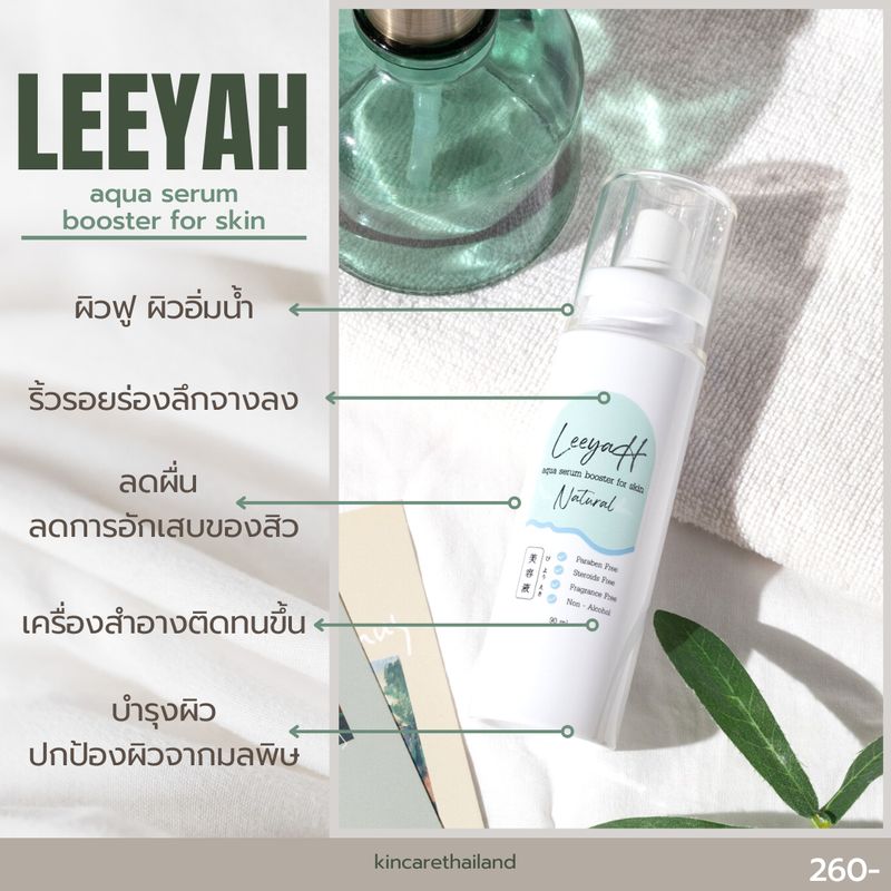 [kincare] สเปรย์น้ำแร่ที่ใครๆได้ลองใช้ก็ติดใจกลับมาซื้อกันทุกคน ...