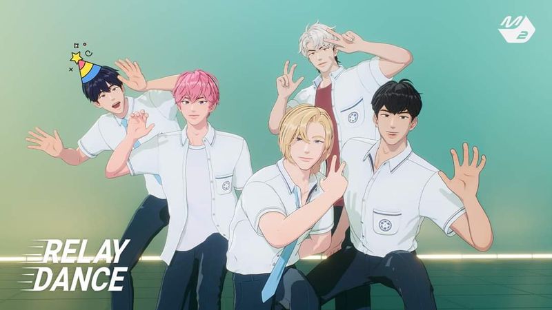 [Plave_FC] PLAVE "The 6th Summer" RELAY DANCE https://youtu.be ...