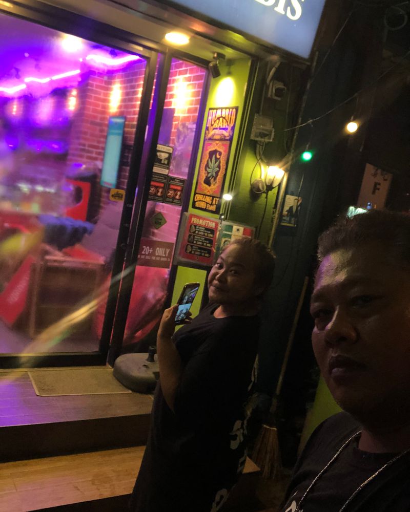 [HEAVY NOTE] Night in Bangkok Surway 🌴🌴🌴