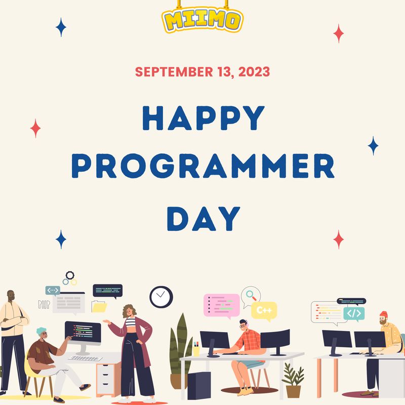 [Happy_Coding] วันโปรแกรมเมอร์ ทุกคนรู้หรือไม่ว่าวันนี้คือวัน ...