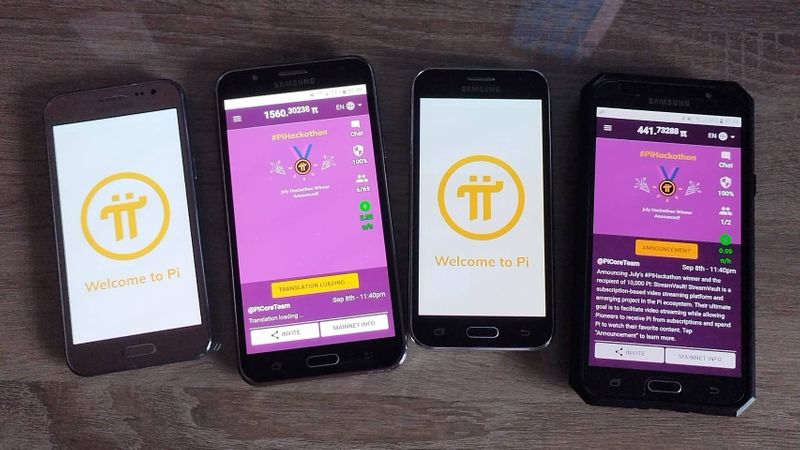 [อู๊ดคับ - OudKub] Pi ...to the moon 💪💪ขุด Pi สิครับ ขุด Pi สิครับ รออะไร 😆 Pi ...to the moon 💪💪