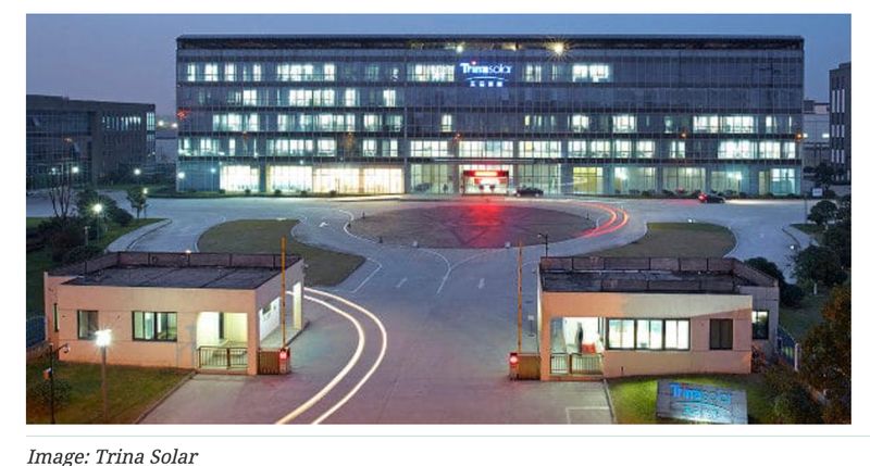 [ดร.ณัฐพงศ์ พื้นแสน วุฒิวิศวกรไฟฟ้า] Trina เปิดเผยแผนโรงงานใหม่ในสหรัฐฯ ...