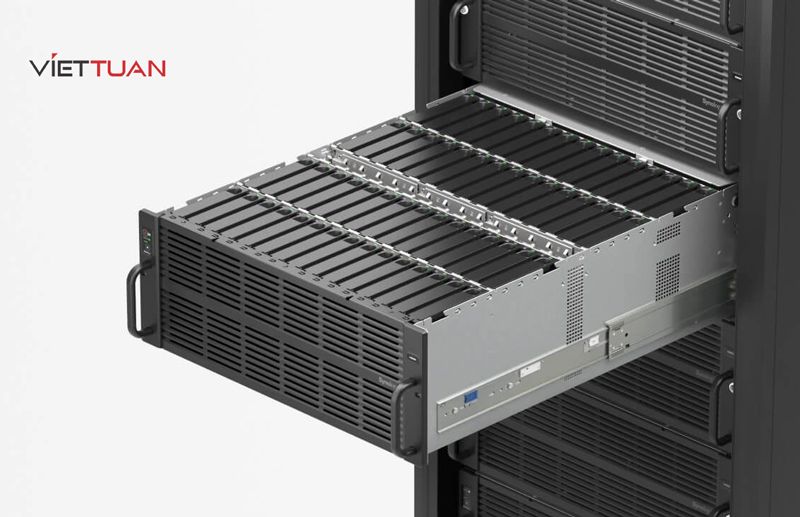 [viettuansvn] Thiết bị lưu trữ NAS Synology HD6500 Bên cạnh khả năng ...