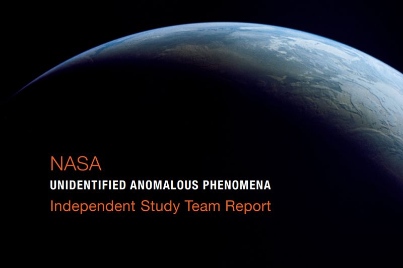 [Antfield] สรุปรายงานผลการศึกษากรณี UAP(UFO) จาก NASA สรุปสั้น: