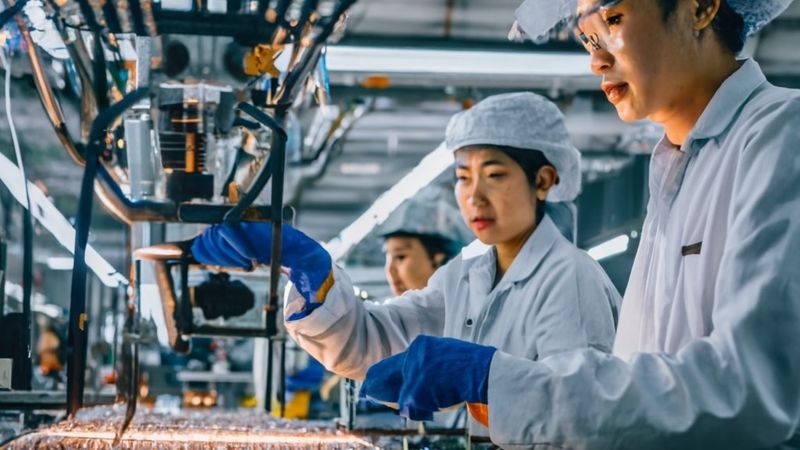 [safetybuddybb84] การแข่งขันด้านเทคโนโลยีชิพ!!ของสองมหาอำนาจ จีน -สหรัฐ การแย่งเป็นผู้ผลิตชิพ ...