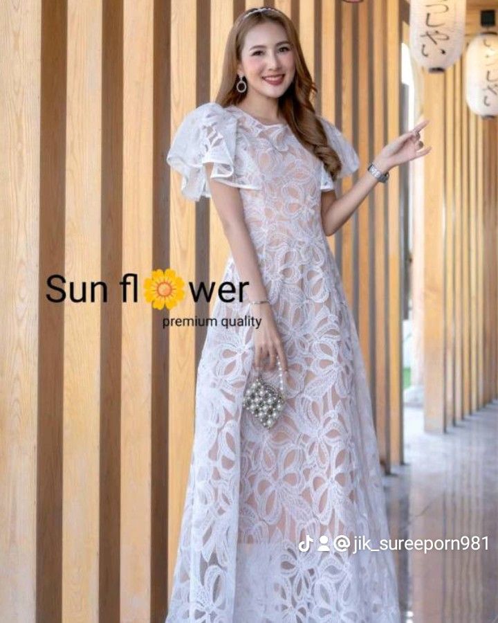 [Sureeporn] 🔥จัดโปร =479 🔖🔖sun flower