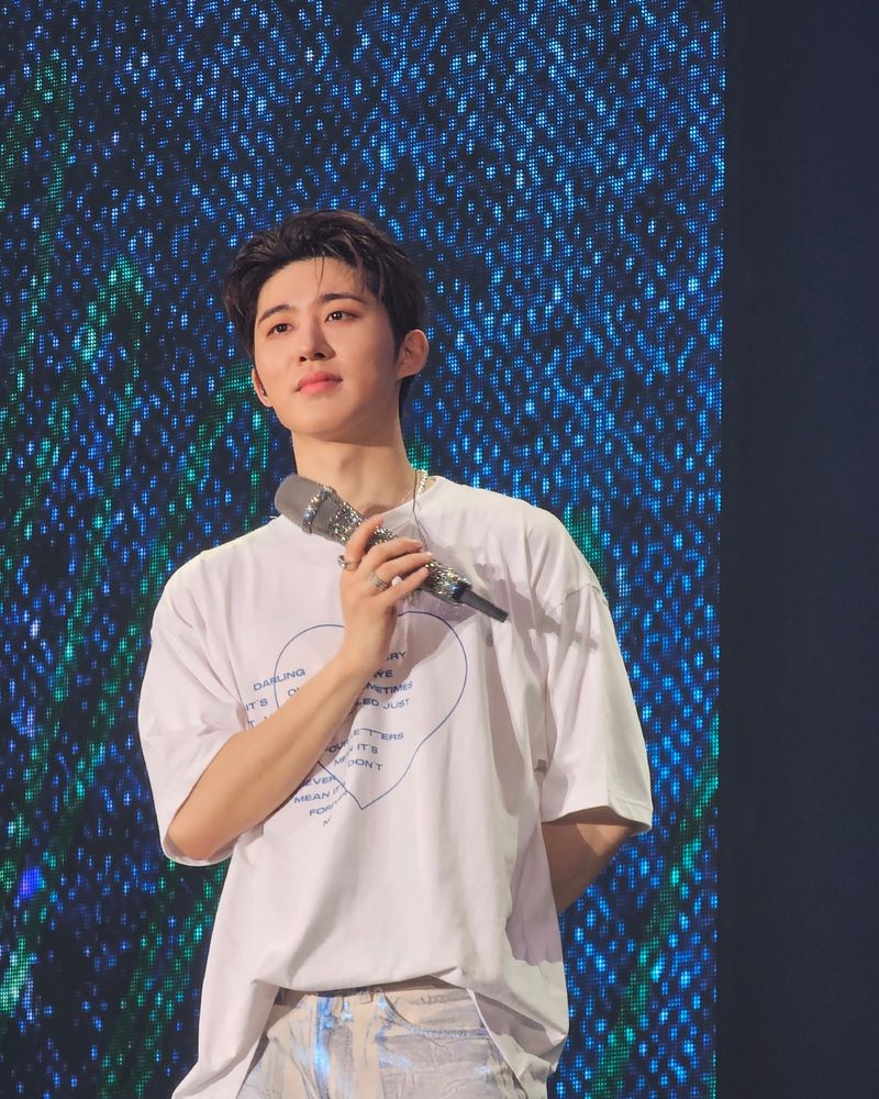 [my human diary] B.I 2023 ASIA TOUR L.O.L THE HIDDEN STAGE EP10 with I ...