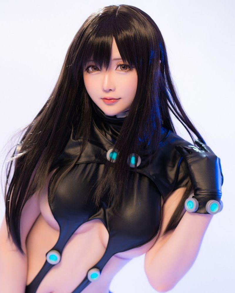 [WONGKAN COSPLAY] คอสเพลย์ Reika จาก GANTZ ที่เกือบ NSFW ก่อนเปิดดูหน้าดูหลังดี ๆ นะ