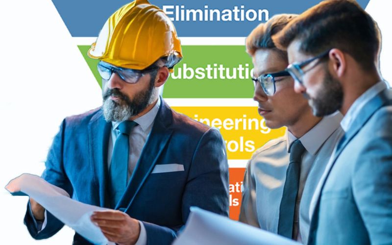 [safetybuddybb84] the hierarchy control , safety ลำดับขั้นของการควบคุมความปลอดภัย "Hierarchy of ...