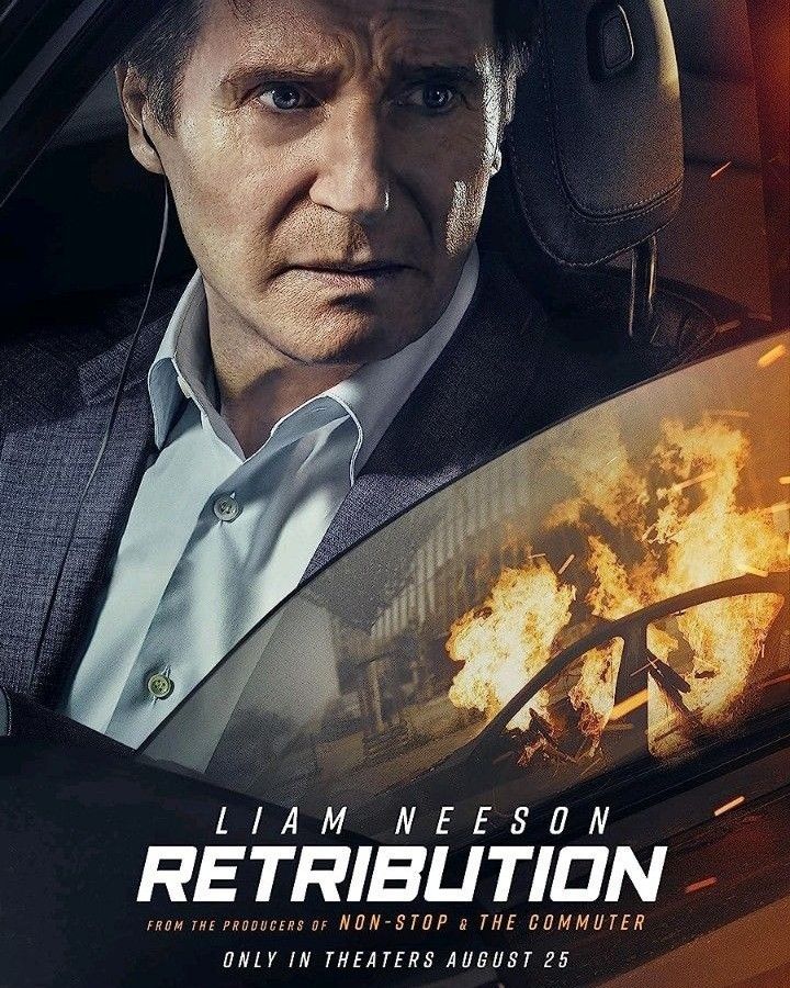 [nothing but movie] Retribution(2023) ตามสัญญากล้าสร้างก็กล้าดู เอาของ ...