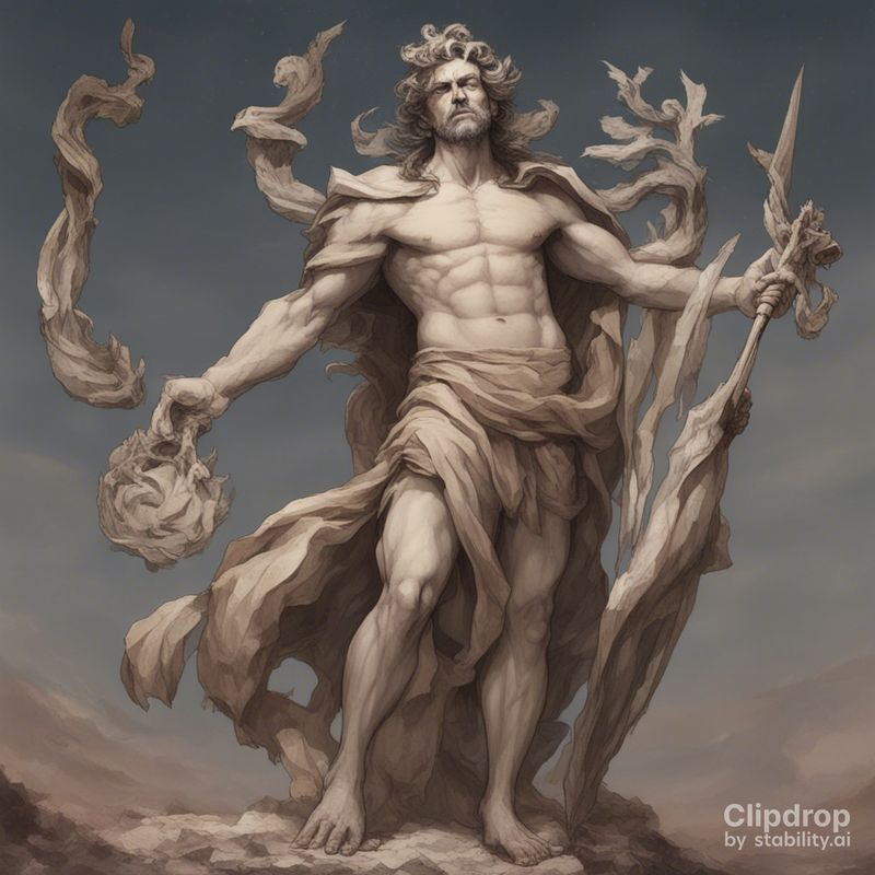 [Qruthless] ประวัติ เทพโครนัส (Cronus หรือ Kronos) : เทพที่เป็นพ่อที่ ...