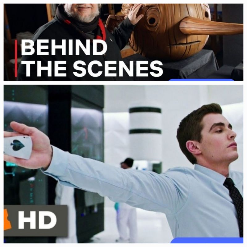 [Everythinghobby] ดู "พินอคคิโอ", Now You See Me ทุกภาคไปช้า ๆ อาจจะครบ 4 ปีก็ได้ใครจะรู้ กว่าจะ ...