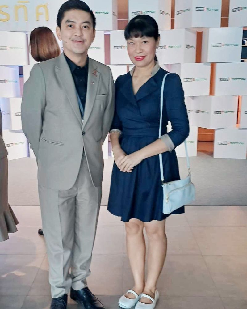 [คุณทิพย์] ขอบคุณ พี่ใหญ่ โอภาส ถิรปัญญาเลิศ 🙏 ️ งานเสวนากรุงเทพจตุรทิศ : จัด 9 ทัพ รับศึก 10 ...