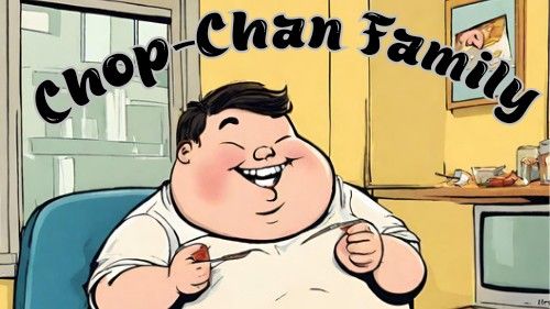 ชอบฉัน แฟมิลี่-Chop Chan Family