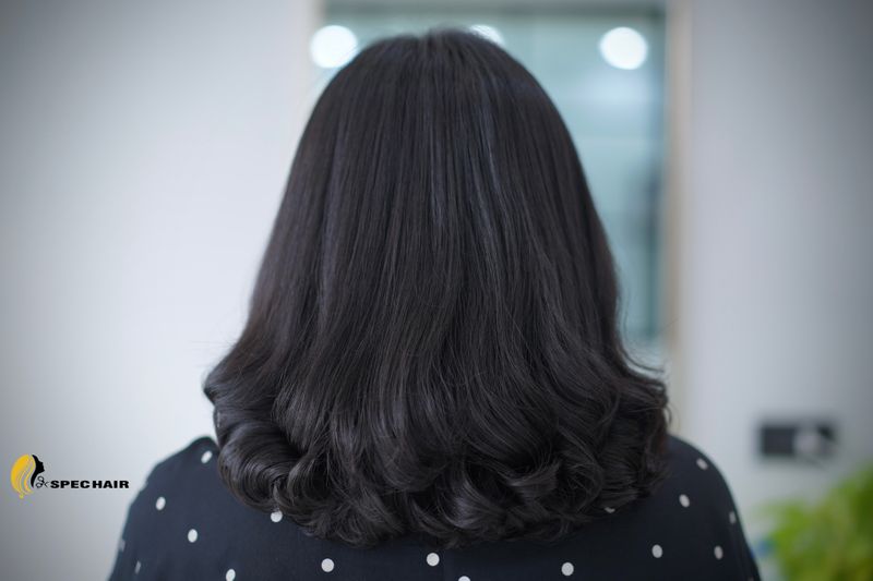 [SPEC HAIR SALON] 👑 ยืดโคนดัดปลาย 𝐒𝐇𝐈𝐒𝐄𝐈𝐃𝐎 𝐂𝐑𝐘𝐒𝐓𝐀𝐋𝐋𝐈𝐙𝐈𝐍𝐆 𝐐𝐔𝐑𝐋 👑 ...