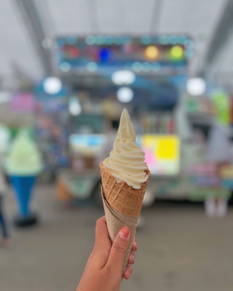 [Kamon Diary] กินไอติม งานเดือนสิบ ที่ทุ่งท่าลาด อ.เมือง จ.นครศรีธรรมราช งานเดือนสิบ งายประเพณี ...