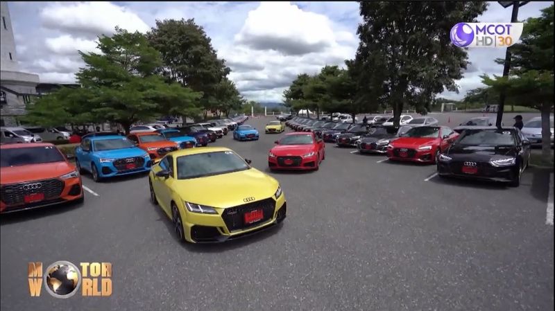 [Motor World Thailand] รายการมอเตอร์เวิลด์ ออกอากาศคืนวันพุธที่ 20 กันยายน 2566 ทางช่องโมเดิร์น ...