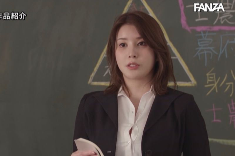 [JAV World ] ก็คุณครูดันสวยขนาดนี้ พวกผมจะอดใจไหวได้ยังไงล่ะครับ !! Jav review : ครูสาวหุ่นยั่ว ...