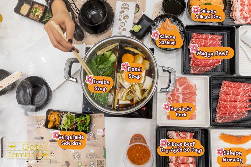 [🥕 EAT WHAT ? 🥕] Sloth Sukiyaki (Buffet Shabu) #foodphotography # ...