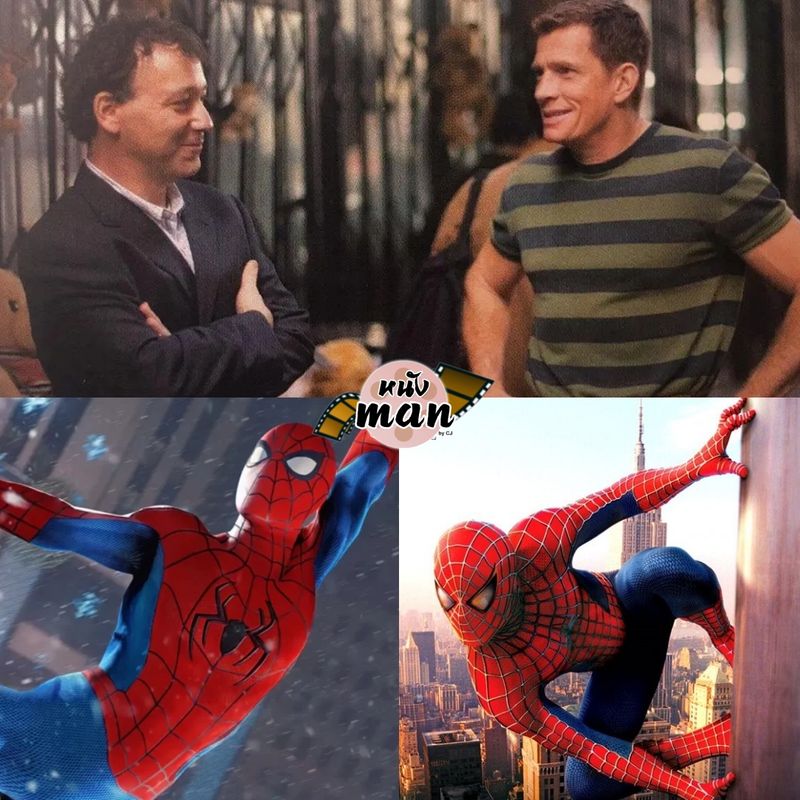 [หนัง Man & หนังหุ้มปลาย] "Thomas Haden Church" ยืนยันว่าเขาได้พูดคุย ...