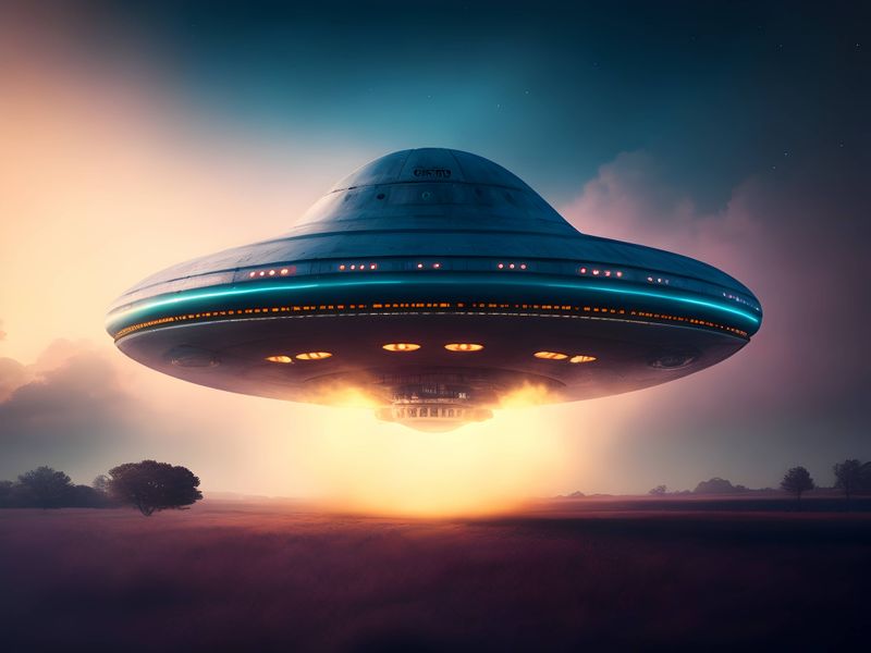 [TalkkabTae] UFO (Unidentified Flying Object) UFO คืออะไร?