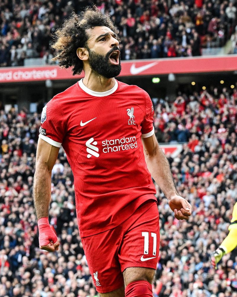 [My Liverpool Thailand] ซาลาห์ ฟอร์มดีเพราะหมดยุค 3 ประสาน SMF จนถึง ...