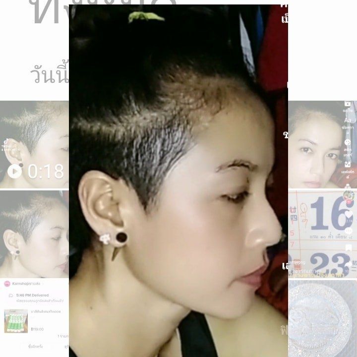 [ฐิติกาญน์ ราชกิจจา] จิตวิญญาณ มิติที่5