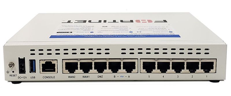 [viettuansvn] Thiết bị tường lửa Firewall Fortinet FortiGate 70F (FG ...