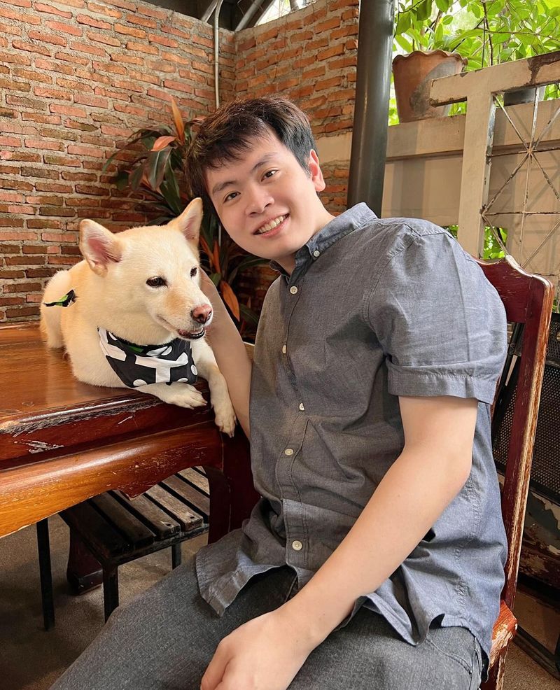 [Doctor_cuteboyth] - น้องหมอติม 🏥 #หมอหล่อบอกต่อด้วย 👨🏻‍⚕️ #doctorcuteboy 💉💊 #ใครอยากป่วยยกมือ ...