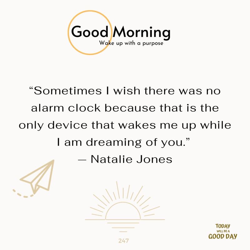 [Good Morning Quotes] ☀️ The selected quote for this morning is.... 📰📖 ...