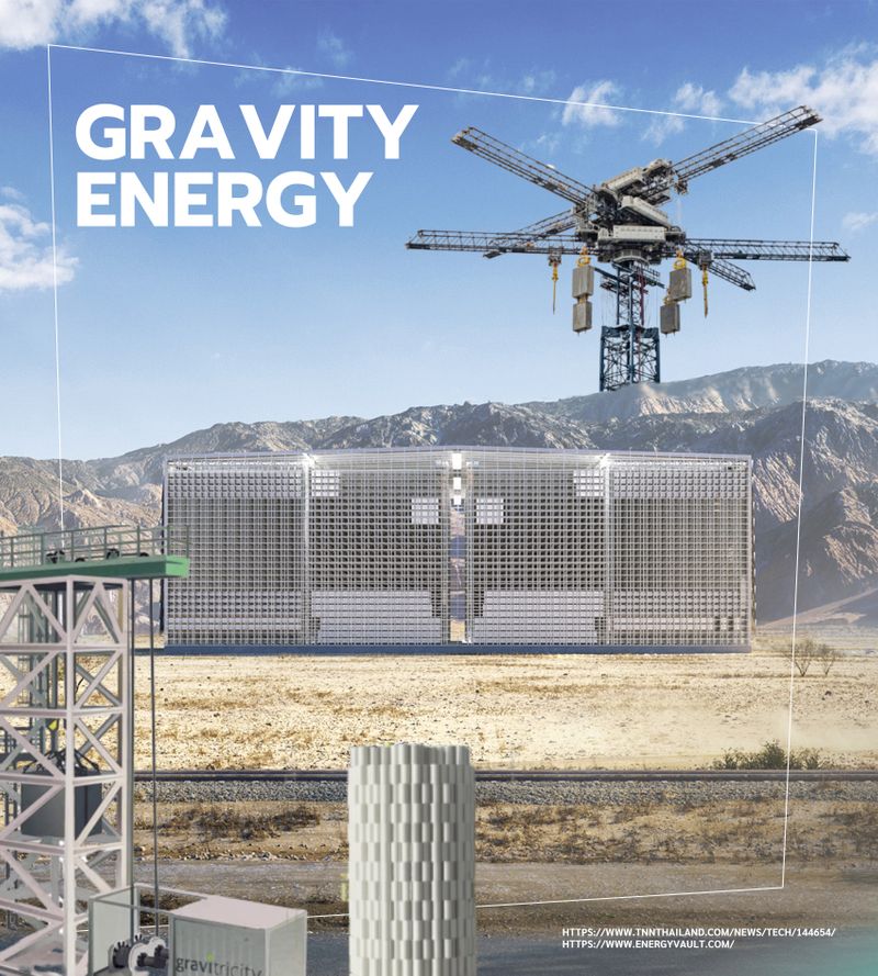 [Inside the Science] Gravity Energy พลังงานสะอาดของโลกยุคใหม่ ใน ...