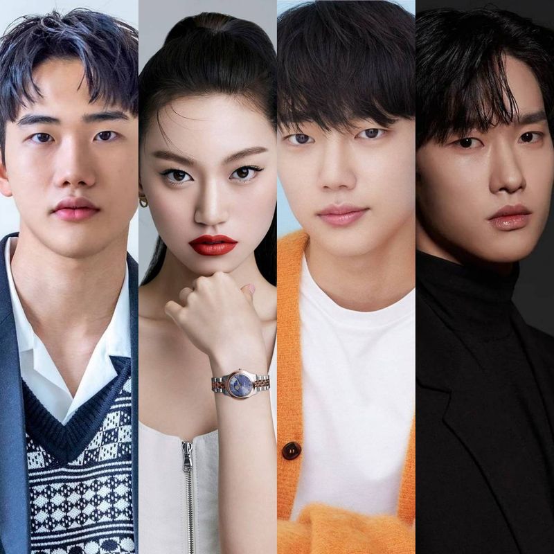 [ดูซีรีส์กัน] Heesu in Class 2 2023 อัปเดตพร้อมเรื่องย่อ เรื่องราว ...