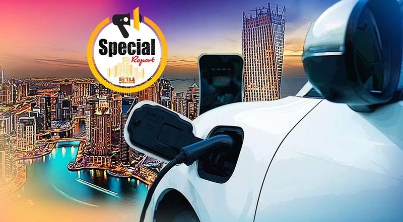 [ฐานเศรษฐกิจ_Thansettakij] เปิดนโยบาย EV "สหรัฐอาหรับเอมิเรตส์" เมื่อเศรษฐีน้ำมันตั้งเป้า EV 50% ...