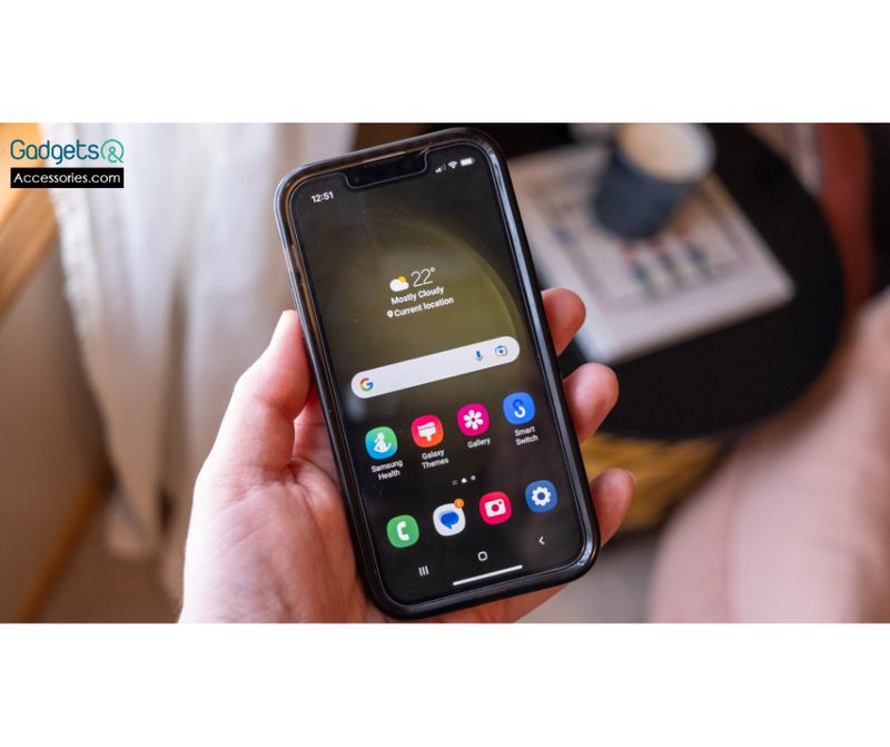 [Gadgets and Accessories] TryGalaxy APP can transform an iPhone Samsung ...