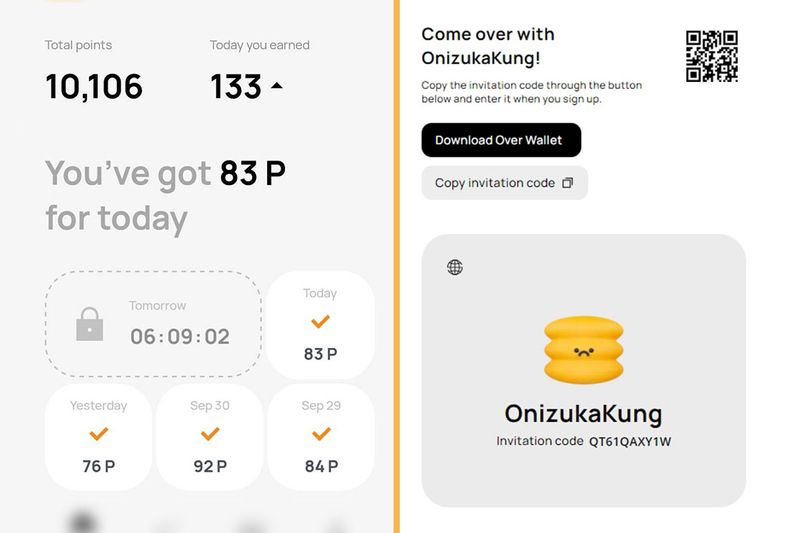 [อู๊ดคับ - OudKub] Over Protocol กว่า 4,151,003 เข้าร่วมแล้ว หารายได้เพื่อเรียนรู้. เรียนรู้การวิ่ง