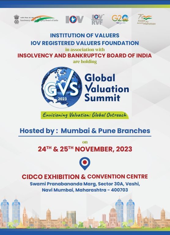 [Dr. Sopon Pornchokchai] Letter from Vinay K. Goel: Global Valuation ...