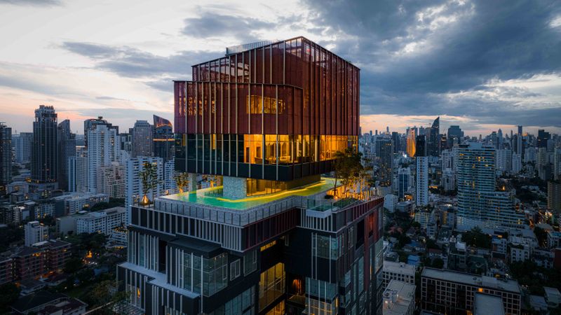 [Propholic] พบความพิเศษเพียงหนึ่งเดียว ของการใช้ชีวิตแบบ Private Penthouse ใจกลางสุขุมวิท-เอกมัย ...