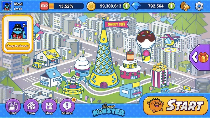 [Fresh News Thailand] GAME DOSI เปิดตัวเกมใหม่ระดับโลก ‘SWEET MONSTER ...