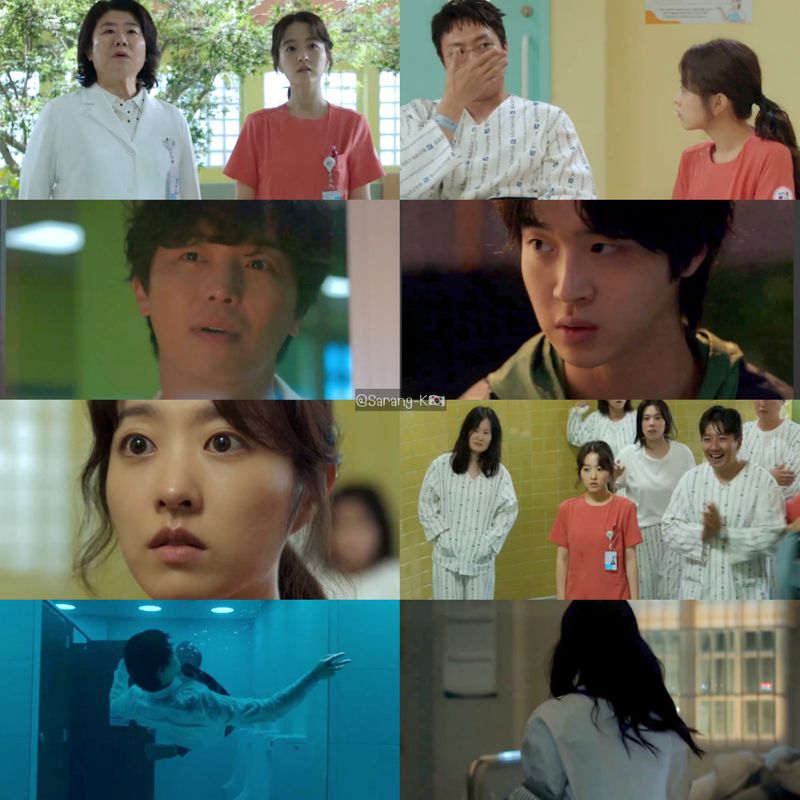 [🇰🇷𝒮𝒶𝓇𝒶𝓃𝑔-𝒦🇰🇷] ภาพจากคลิปทีเซอร์ตัวอย่างแรกของซีรีส์ "Daily Dose Of ...