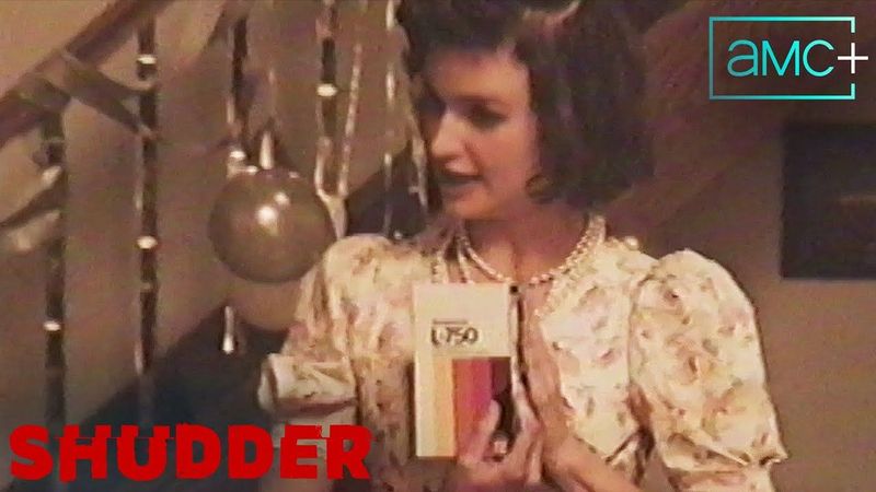 [หนัง Man & หนังหุ้มปลาย] ใบปิดและตัวอย่างหลอนๆจาก... "V/H/S/85" (2023)