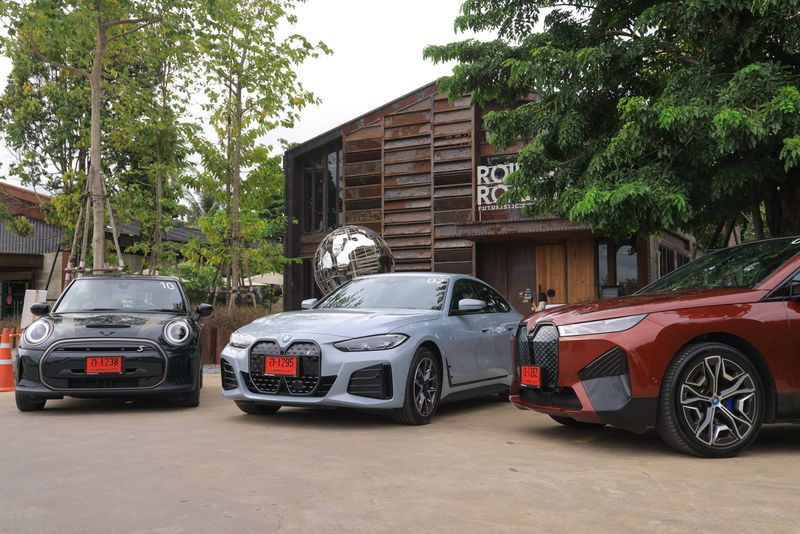 [Motor World Thailand] เคล็ด (ไม่) ลับง่าย ๆ จากบีเอ็มดับเบิลยูและมินิที่ควรรู้ก่อนขับรถยนต์ ...