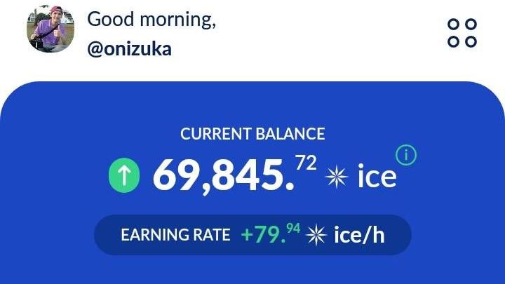 [อู๊ดคับ - OudKub] ice เปิดตัวโทเค็นบน Ethereum แสดงรายการ Uniswap ..ซื้อขายขณะที่ขุดได้😊 📢 ...